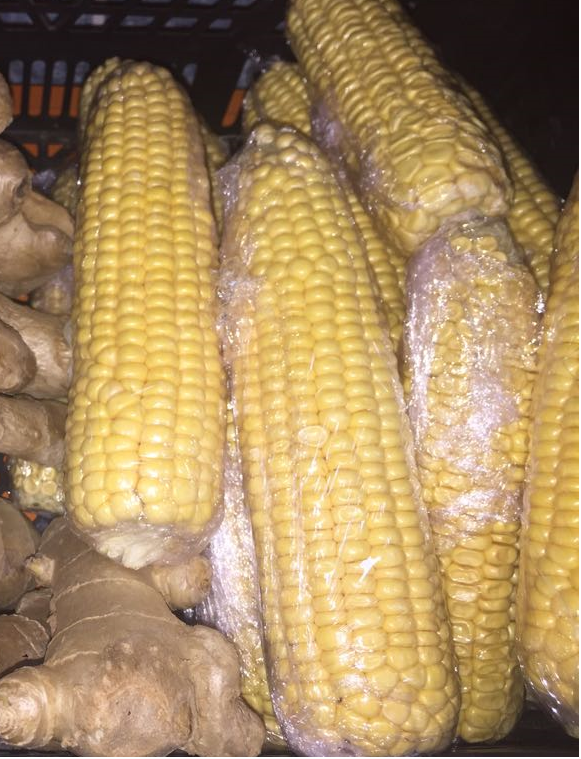 El “millo canario” | Fruvesur